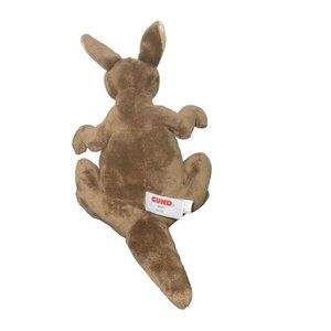 Gund | Toys | Gund Jirra Kangaroo Plush Stuffed Animal No Joey 2 Brown Soft | Poshmark